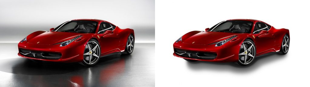 Drop Shadow | Natural Shadow | Reflation Shadow Making Service